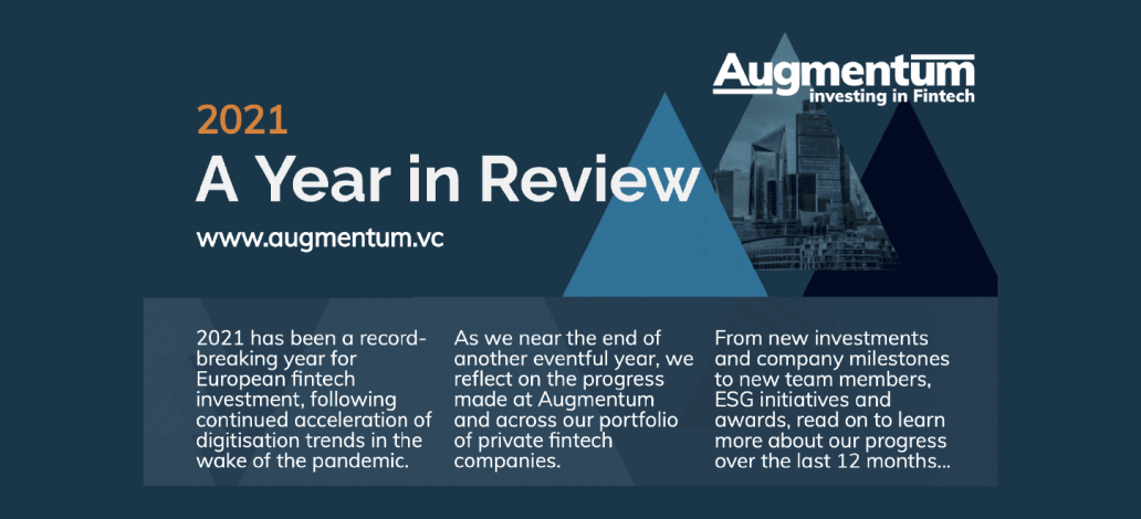 Augmentum’s 2021 in Review – Augmentum