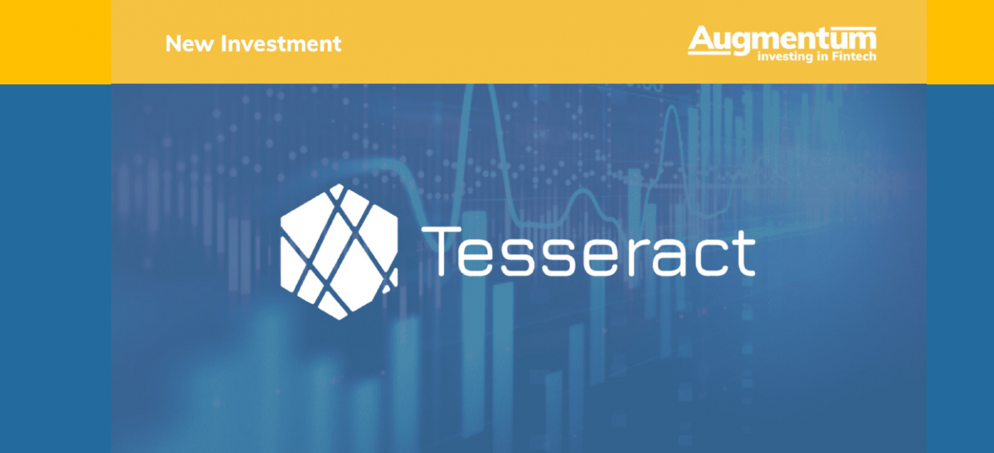 Augmentum leads Finnish fintech Tesseract’s $25m Series A round – Augmentum