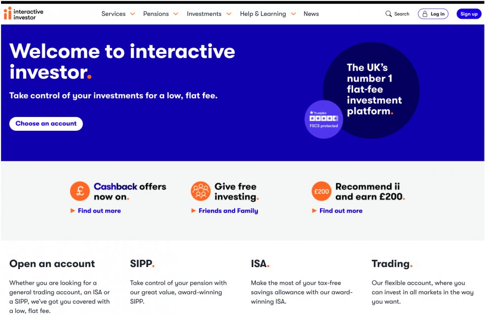 Interactive Investor – Augmentum