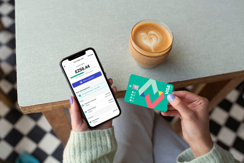 Zopa Bank – Augmentum