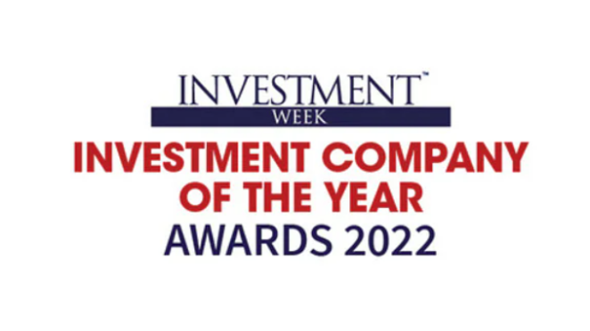 Investment Company of the Year Awards 2022 – Augmentum