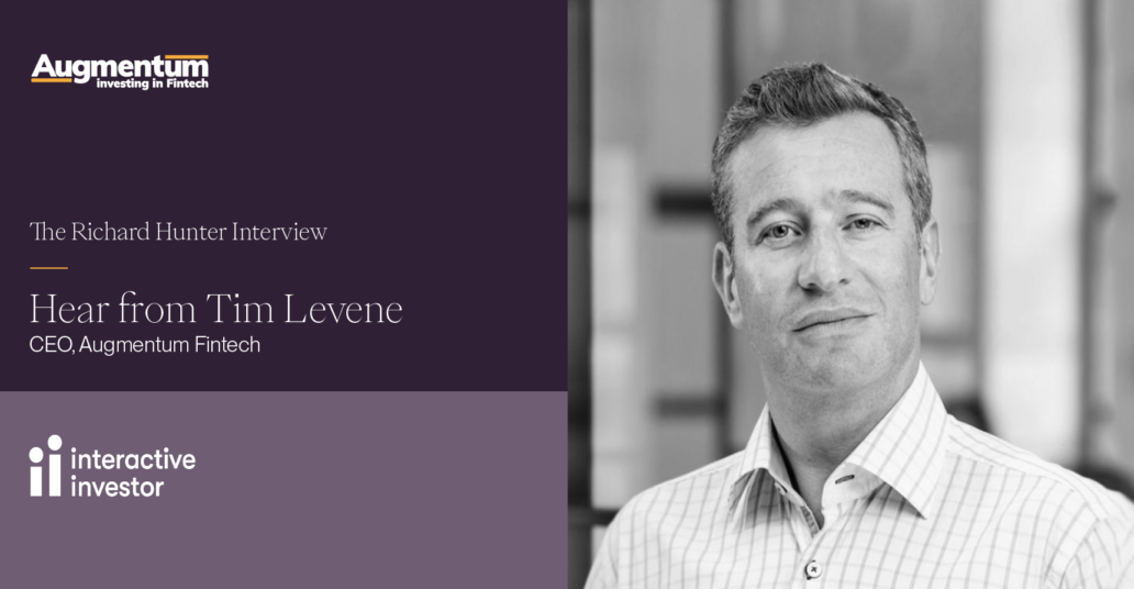 The Richard Hunter Interview: balancing risk and return in an exciting ...