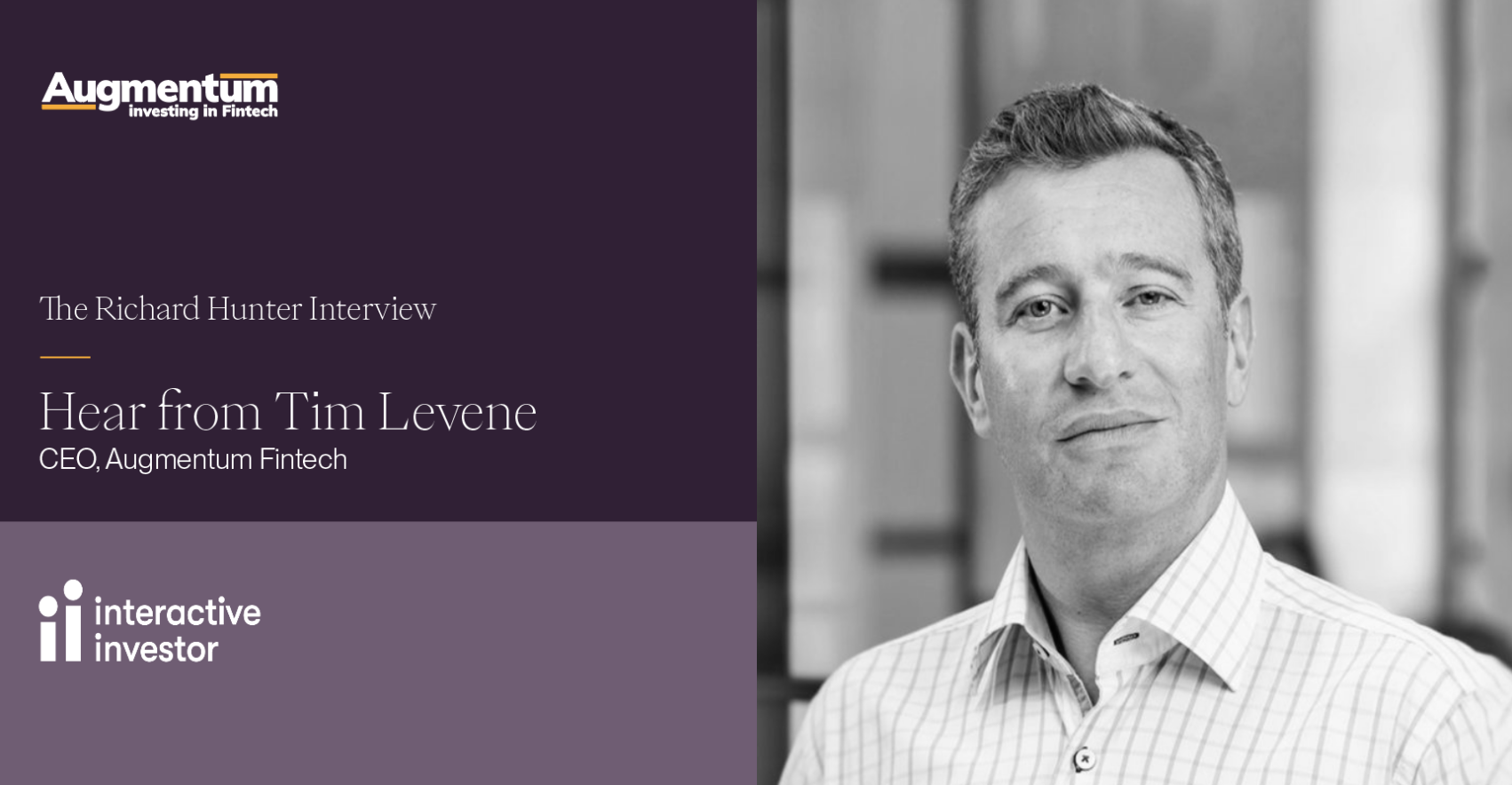 The Richard Hunter Interview: balancing risk and return in an exciting ...
