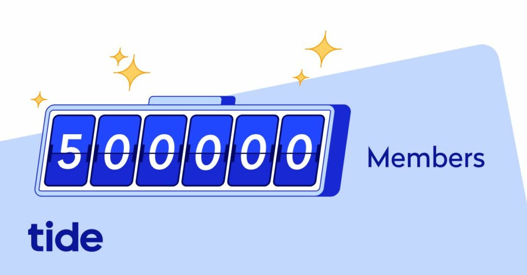 Tide reaches 500,000 members in the UK – Augmentum