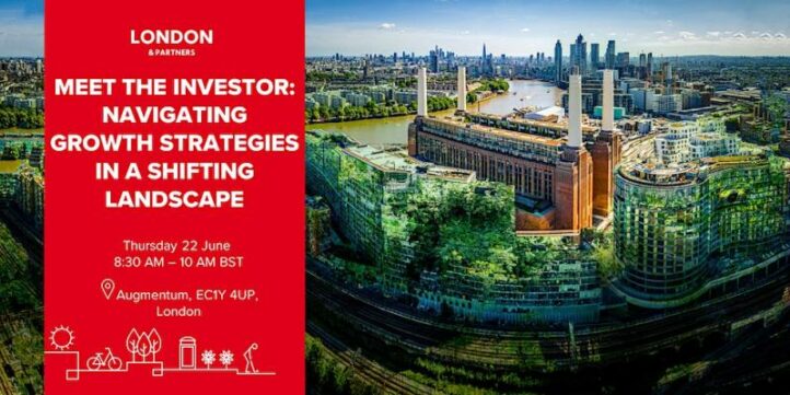 London & Partners: Meet the Investor with Augmentum – Augmentum