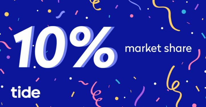 Tide reaches 10% market share – Augmentum