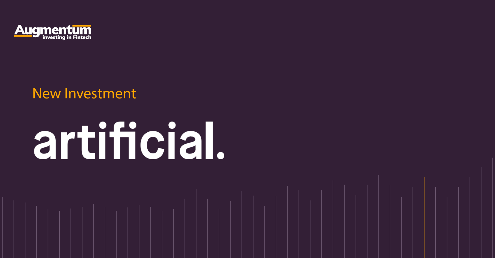 Introducing our latest investment, Artificial Labs – Augmentum