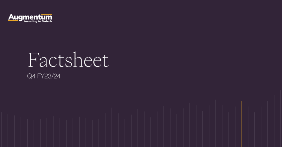 Augmentum Fintech plc Factsheet Q4 FY23/24 – Augmentum