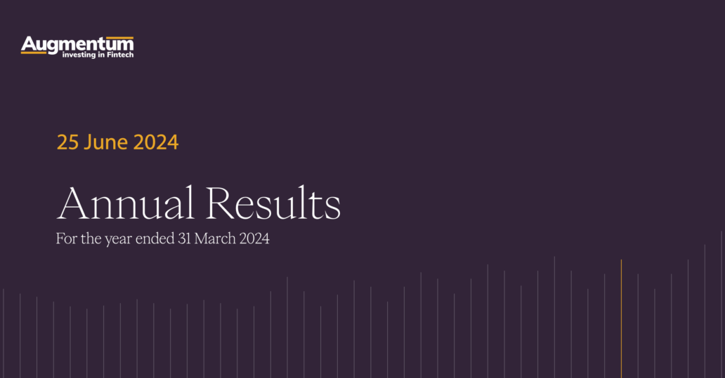 Annual Results for the year ended 31 March 2024 – Augmentum