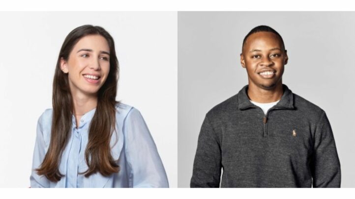Meet The Investors: Jessica Frydling and Brandon Mhangami – Augmentum