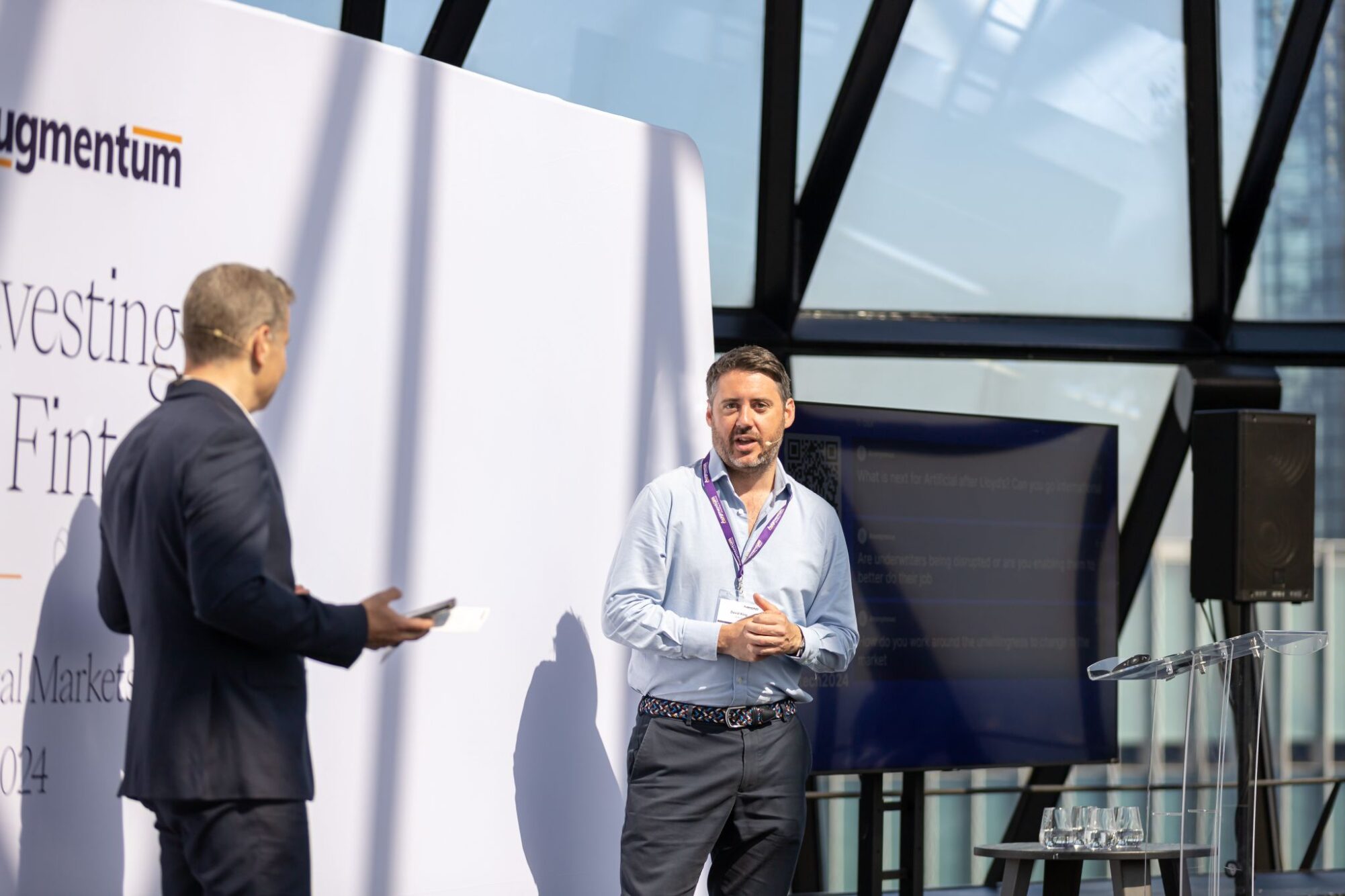 About us – Augmentum