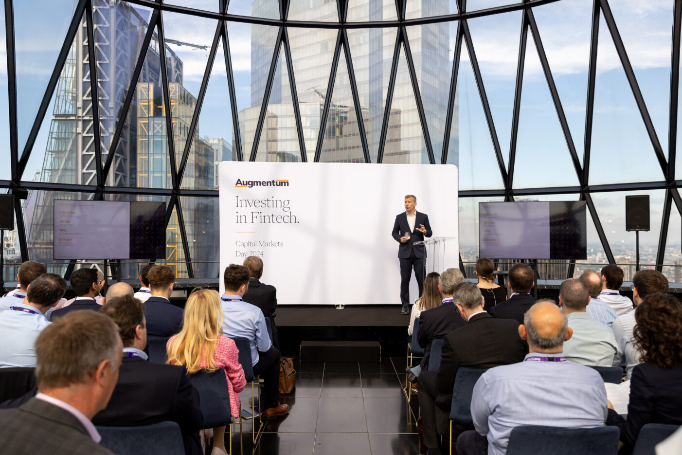 About us – Augmentum